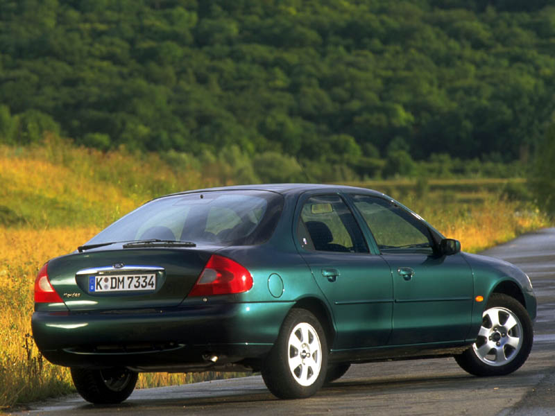 Ford Mondeo technical specifications and fuel economy